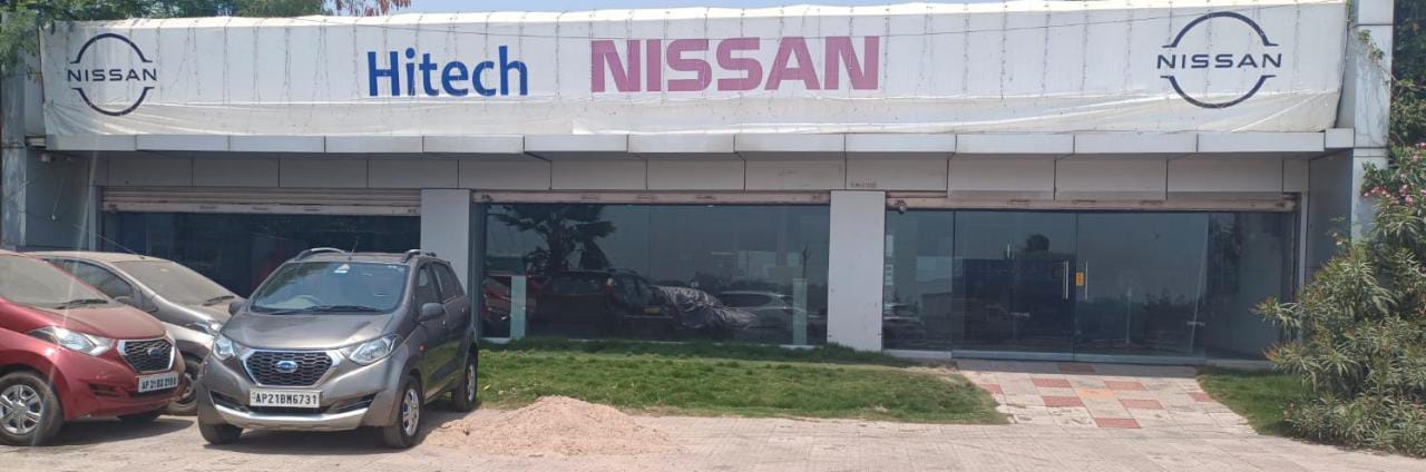 Nissan – Hitech Motors Group
